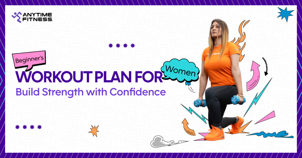 Beginner Workout Plan for Women: Build Strength with Confidence
