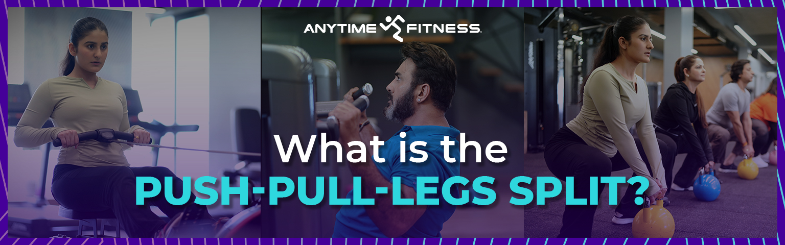 Push. Pull. Legs. Repeat. The Timeless Workout Formula that Works in 2025