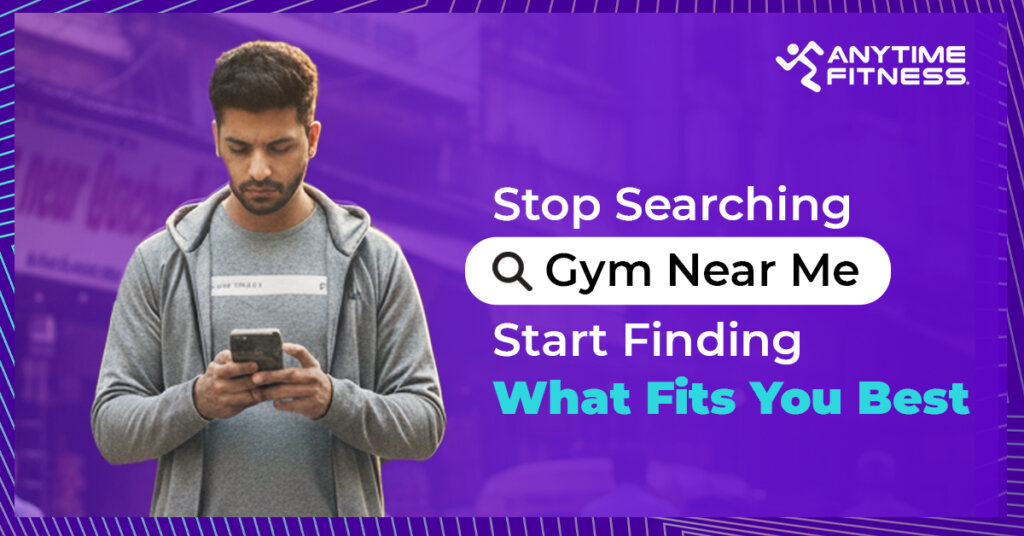 Best Gym Near Me? Why Anytime Fitness Is the Right Choice for You